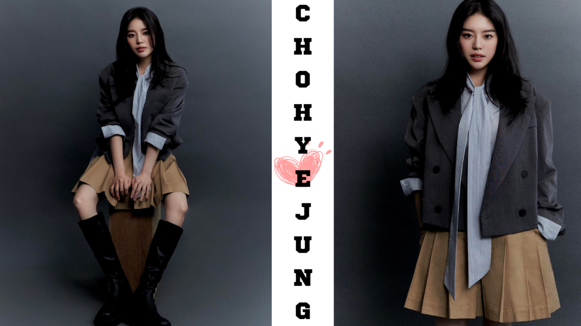Cho Hye Jung New Year's Early Surprise for Fans | The Korean Hanami