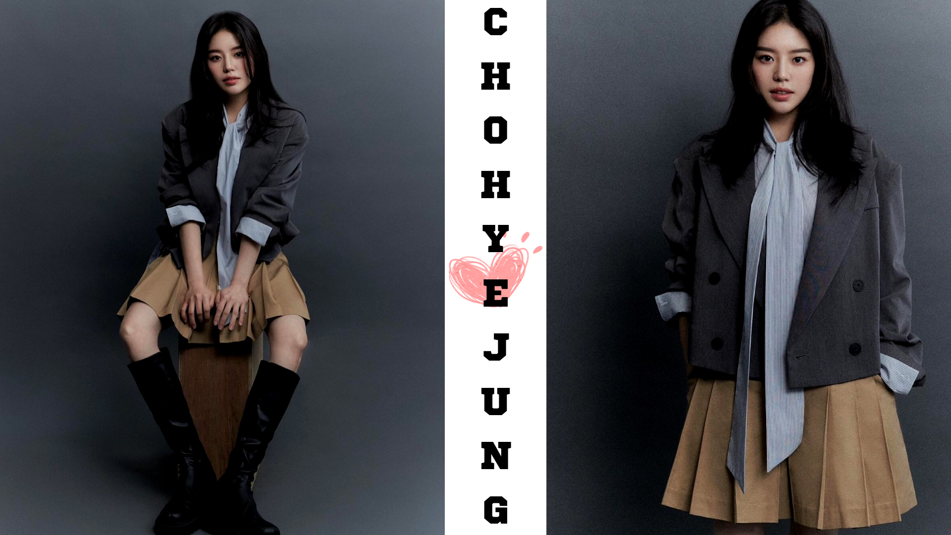 Cho Hye Jung New Year's Early Surprise for Fans | The Korean Hanami
