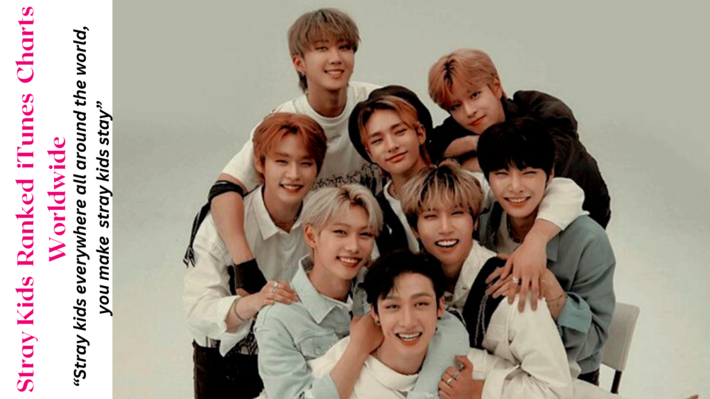 Stray Kids latest album ‘SKZ replay’ sets New Record |The Korean Hanami