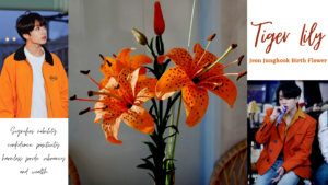 The Birth Flower of Each BTS Member | The Korean Hanami
