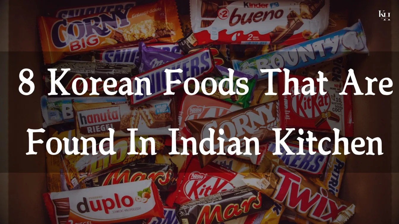 8 Korean Foods That Are Found In Indian Kitchen | The Korean Hanami